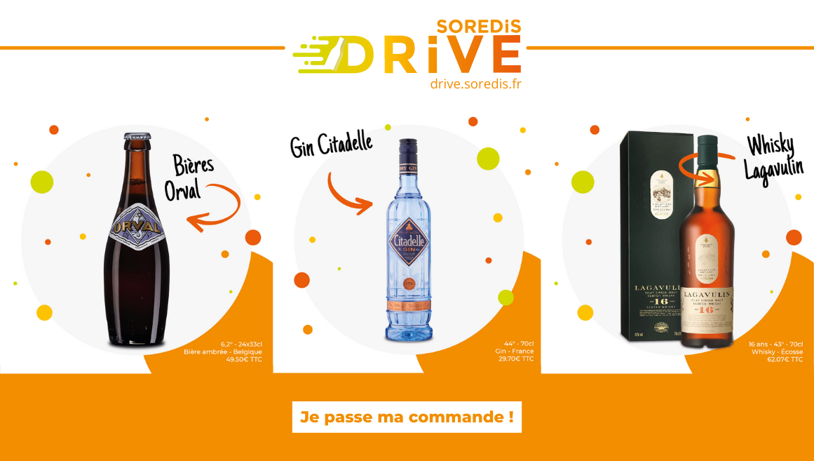 Actualités - Soredis