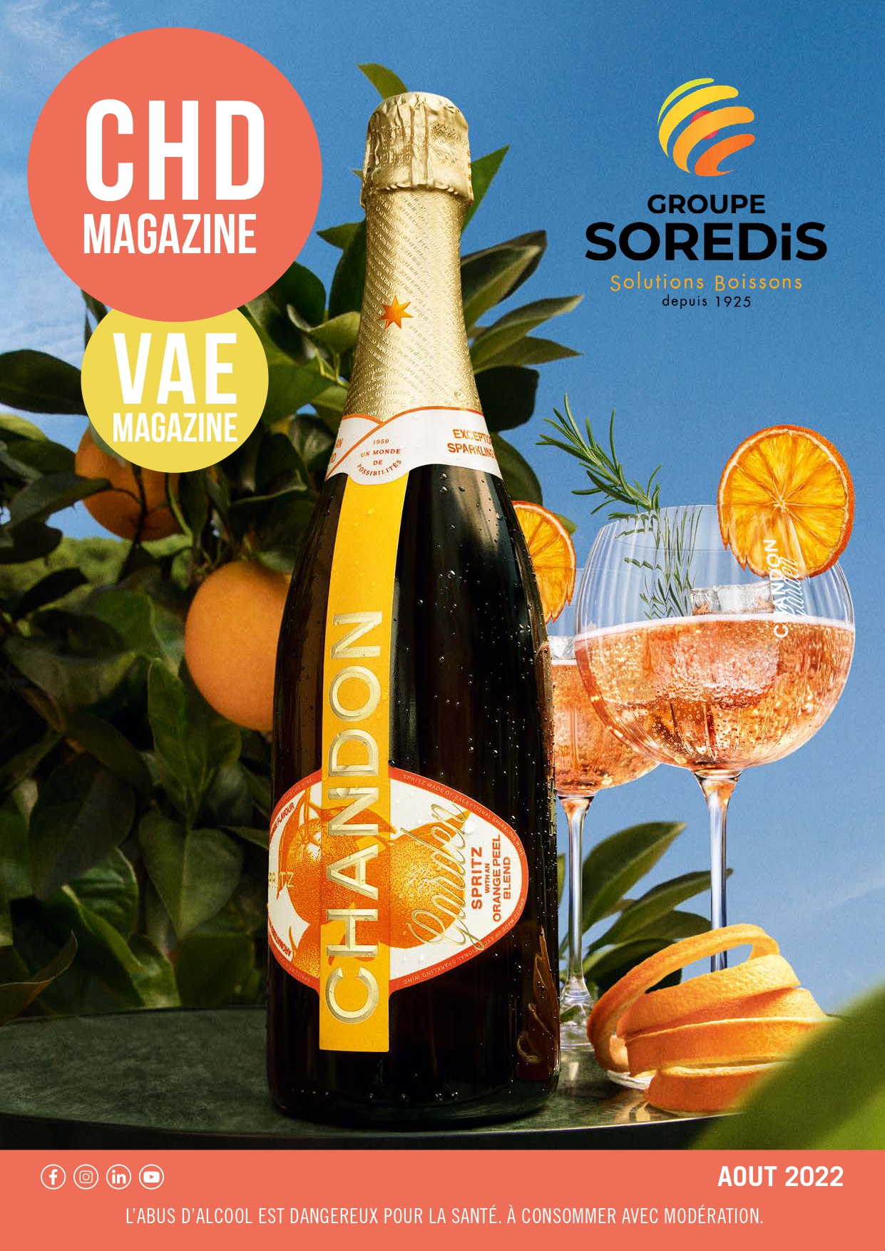 Nos catalogues - Soredis