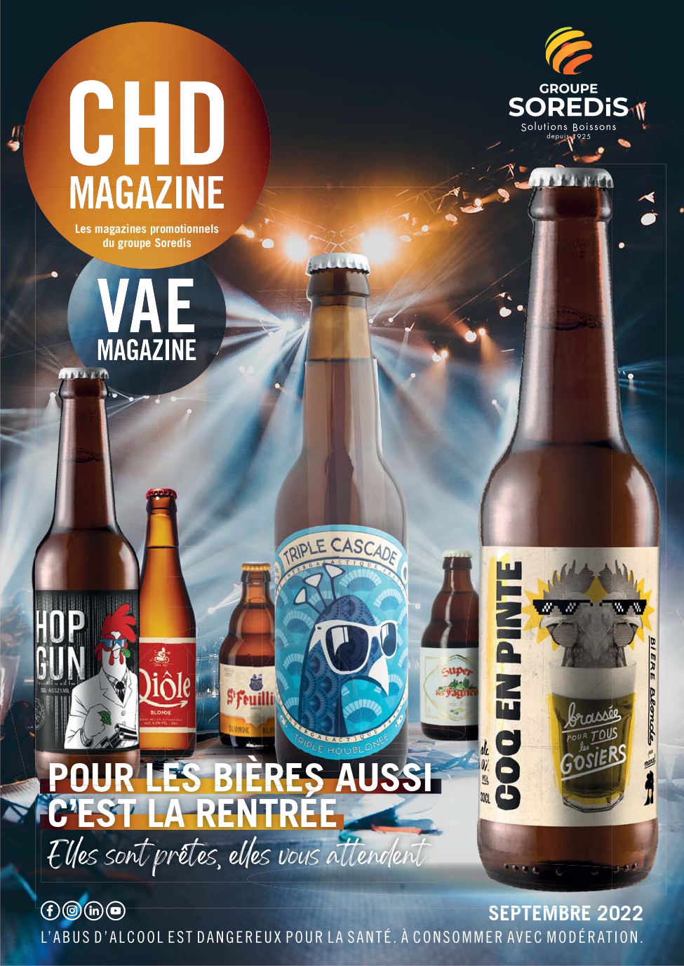 Nos catalogues - Soredis