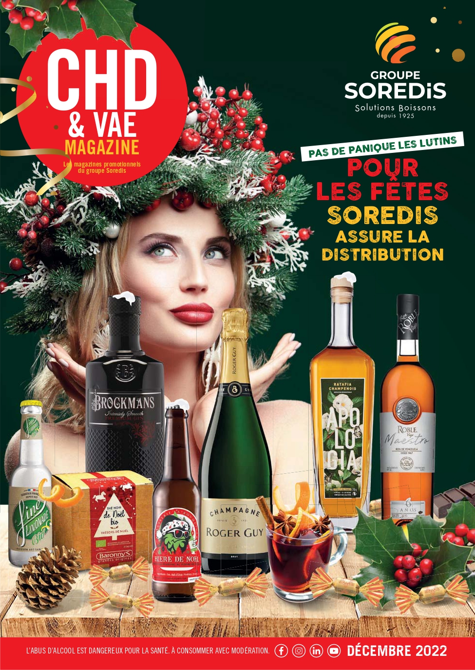 Nos catalogues - Soredis